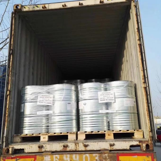 Non Toxic Phenolic Antioxidants Tbx LA / 6bx / Topanol A 6-Tert-Butyl-2 ...