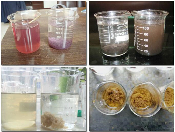 9003-05-8 Polymer Water Treatment Chemicals PAM Flocculation For ...