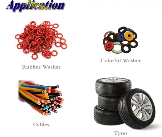 Zdmc Thiazole Sulfenamide Accelerator Zinc Bis Dimethyl Dithiocarbamate ...